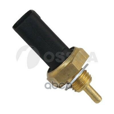 Датчик температуры охлаждающей жидкости LADA Largus, NISSAN Almera, RENAULT Clio, Duster, Kangoo, Laguna, шт. OSSCA арт. 06861