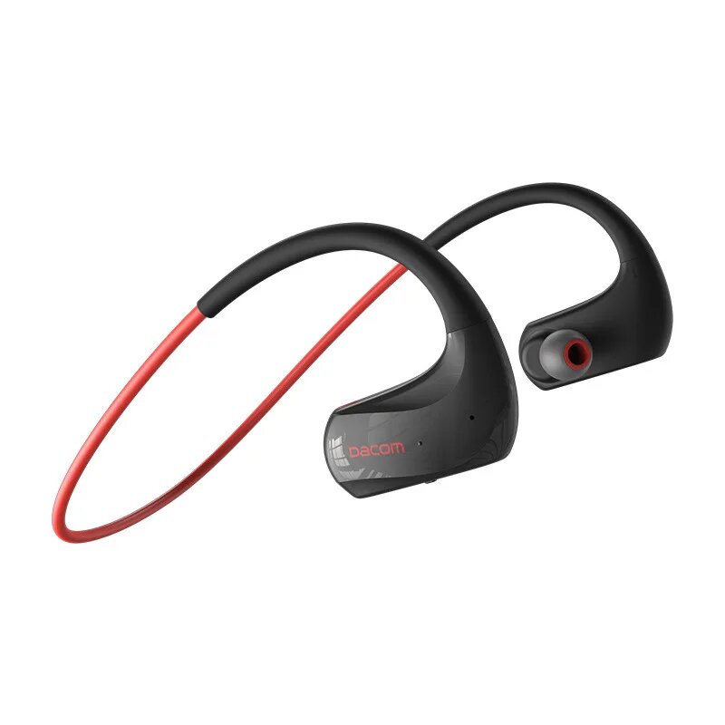 Dacom G93 RedNoBox спортивные беспроводные наушники