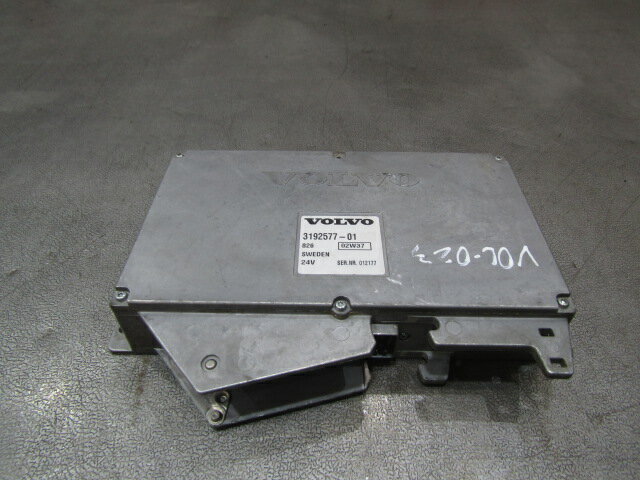 Блок управления АКПП Volvo FM, FH