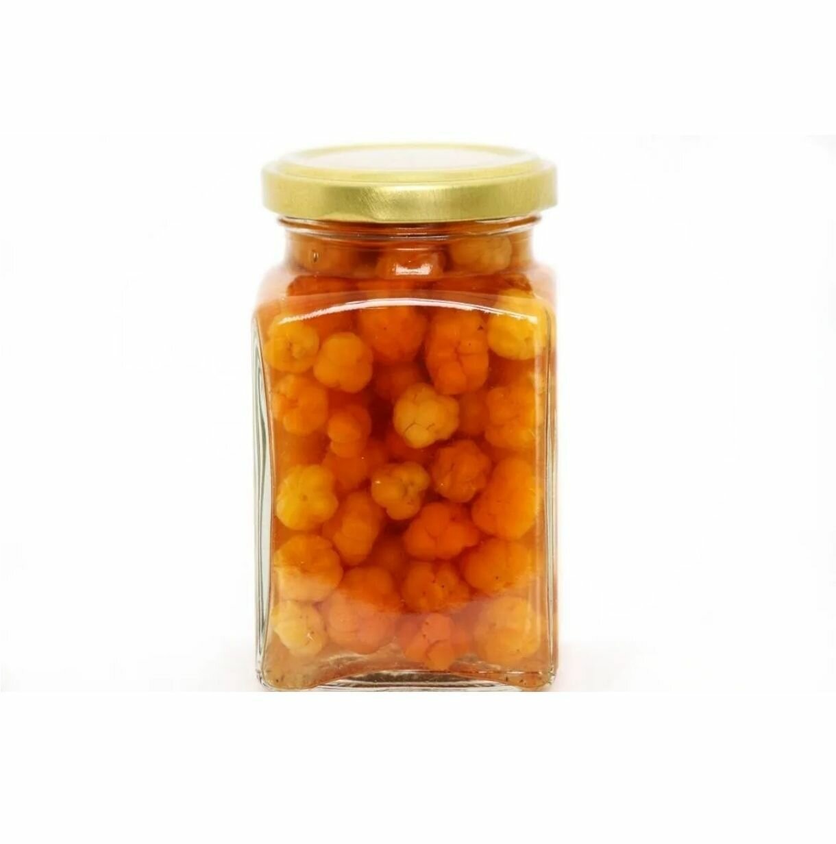 Варенье из морошки. 2л.