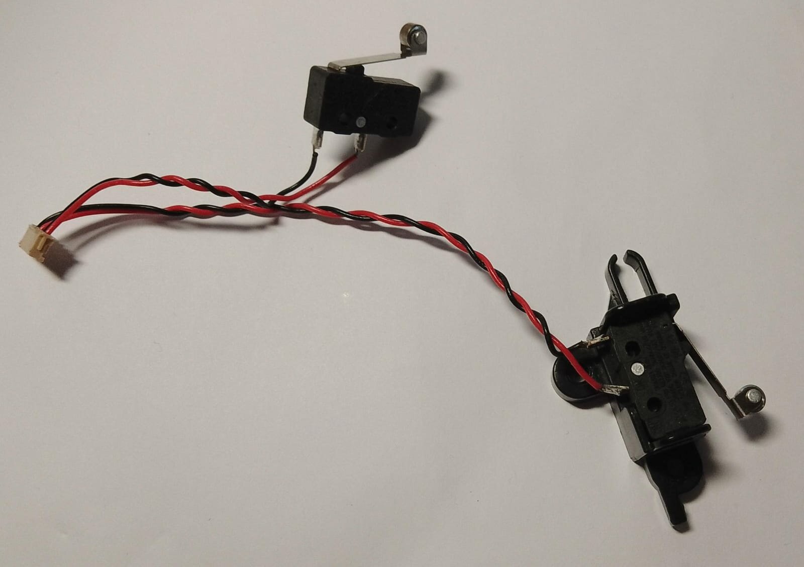 Микропереключатели робота пылесоса Samsung VR05R5050WK/EV