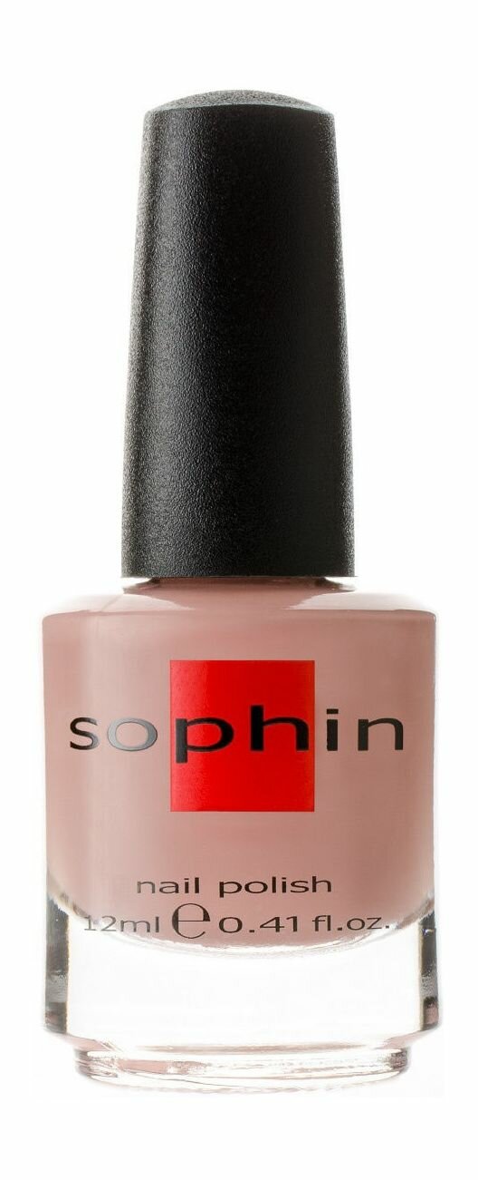 SOPHIN Лак для ногтей, 12 мл, 5