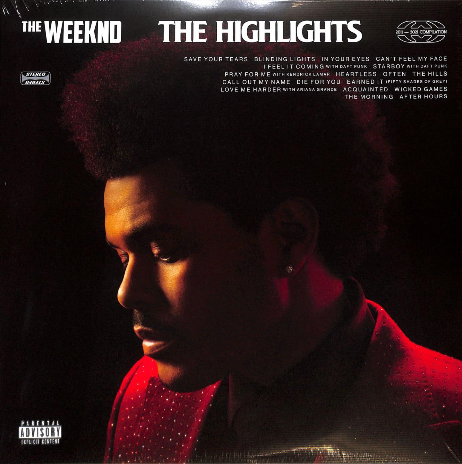 The Weeknd – The Highlights (2 LP) — фото 1