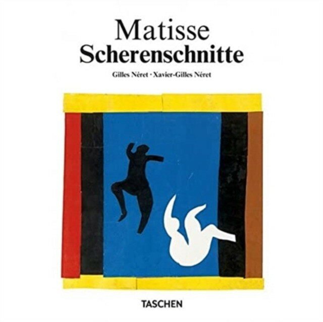 Matisse. Cut-outs. 40th ed.