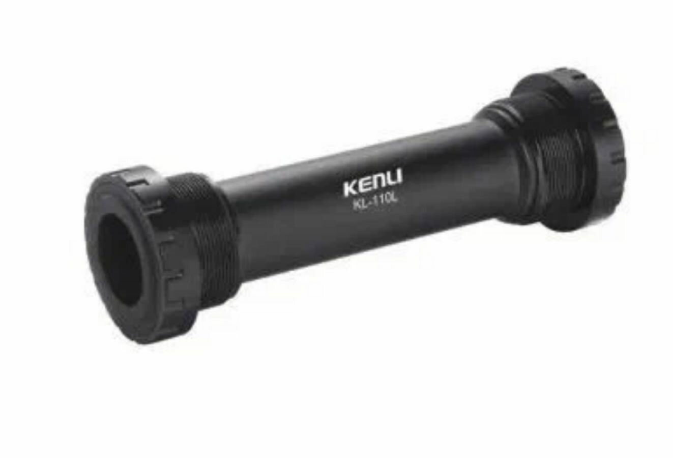 Каретка KENLI KL-110L с внешн подшипниками