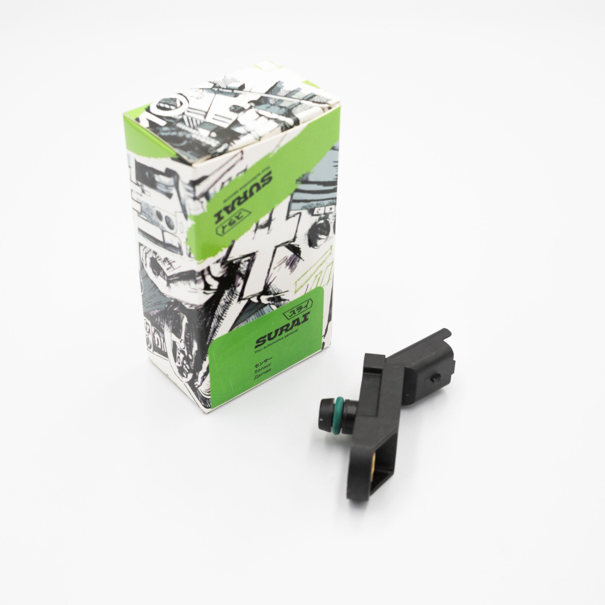 Датчик абсолютного давления для Citroen Peugeot 406 (96-) SURAI SRS 70919