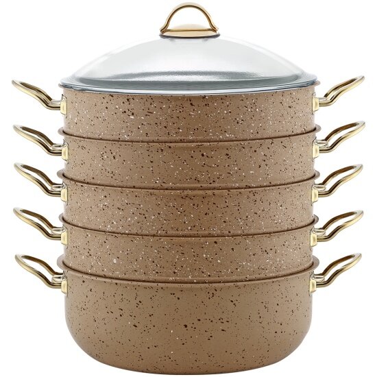 Мантоварка Горянка ГМА-0530ТК