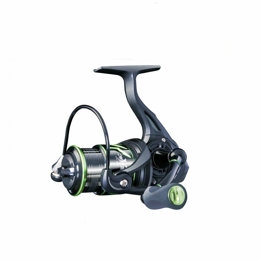 Катушка безынерционная Black Side Zodiac X 2500FD (9+1 подш.)