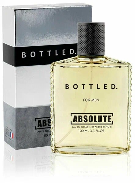 Туалетная вода Delta Parfum Absolute Bottled 100 мл
