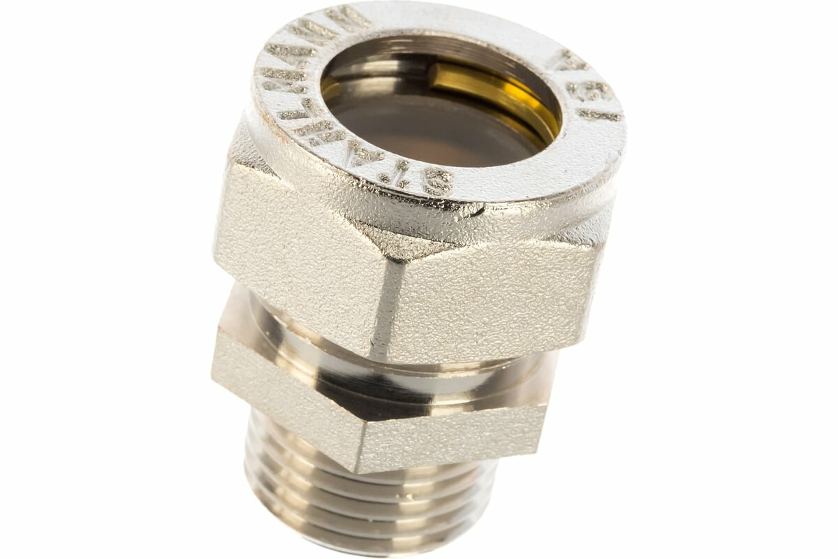 Stahlmann Муфта M 15х1/2 НП EF 2217167