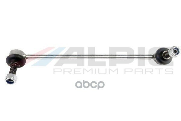 Тяга стабилизатора левая LAND ROVER Discovery (L319) 04-09; RANGE ROVER Range Rover Sport (L320) 06- ALPIC арт. ASL196L