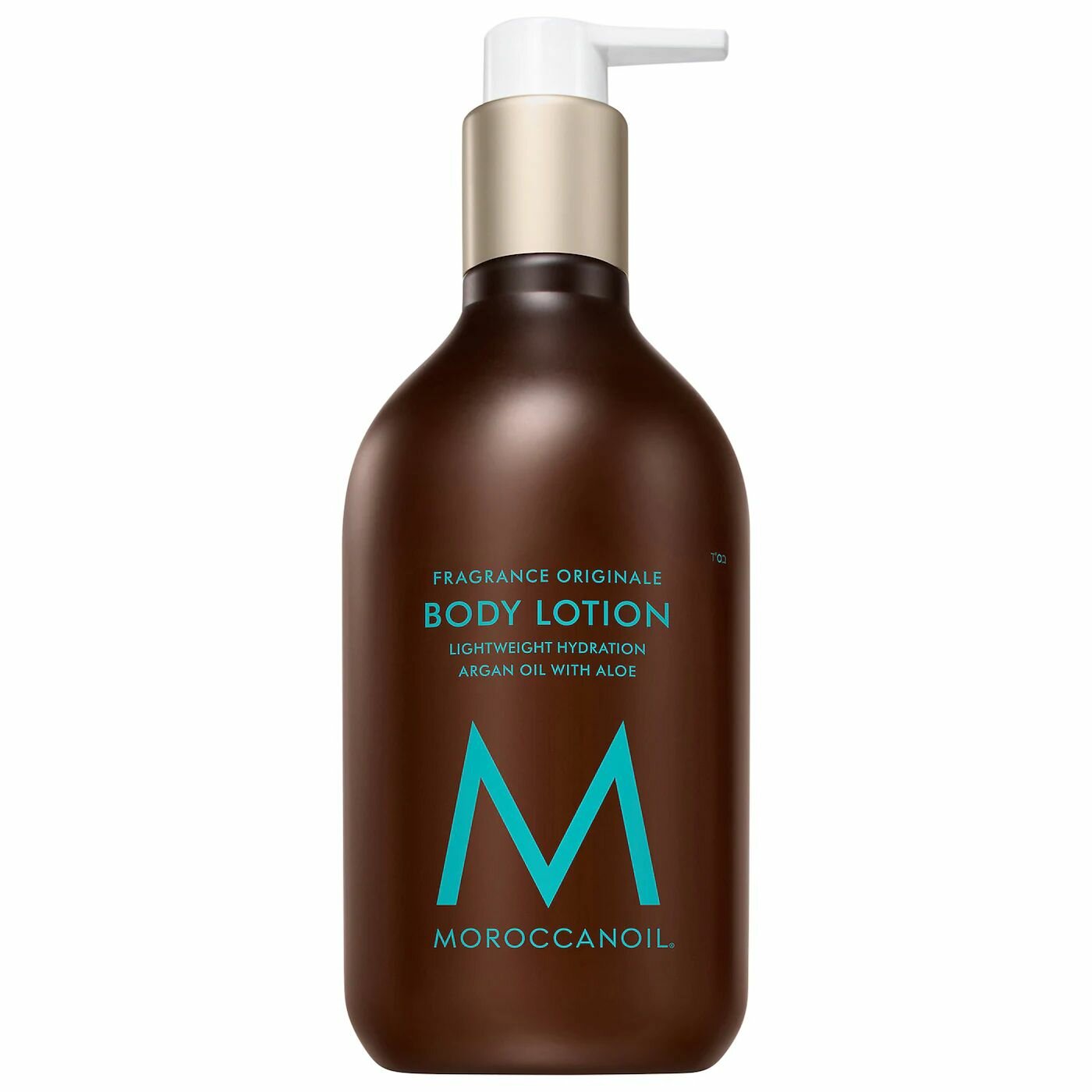 Лосьон для тела Moroccanoil Body Lotion Fragrance Originale 360 мл с алоэ и маслами арганы