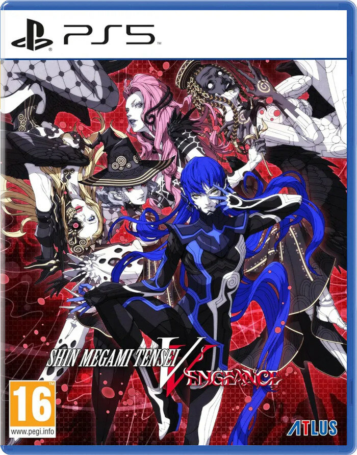 Shin Megami Tensei V: Vengeance [PS5]