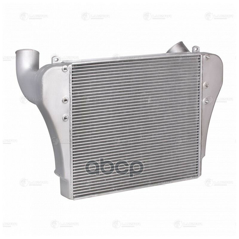 Охладитель КАМАЗ-54115,65115 наддувочного воздуха Heavy Duty LUZAR LUZAR арт. LRIC07230