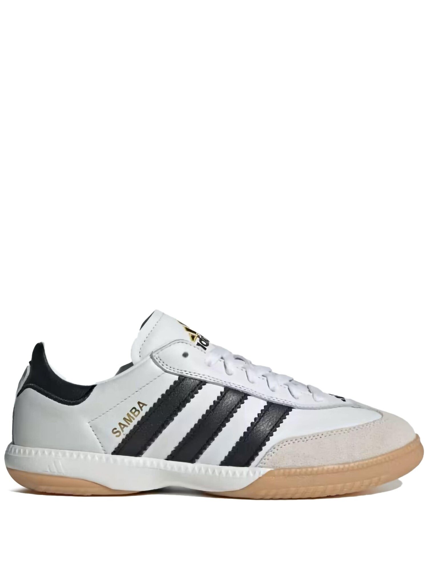 Кроссовки adidas Samba Millenium White, размер 13 US, белый