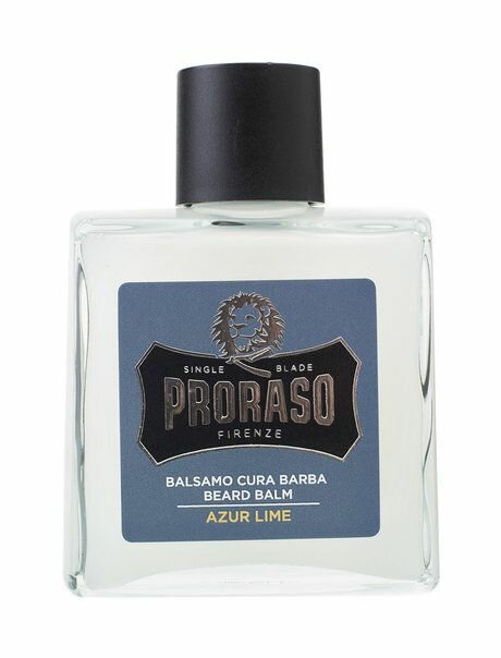 Бальзам для бороды Azur Lime Beard Balm, 100 мл