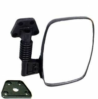 Зеркало боковое УАЗ 3151, 3153, 3159, 469 (Хантер) правое.