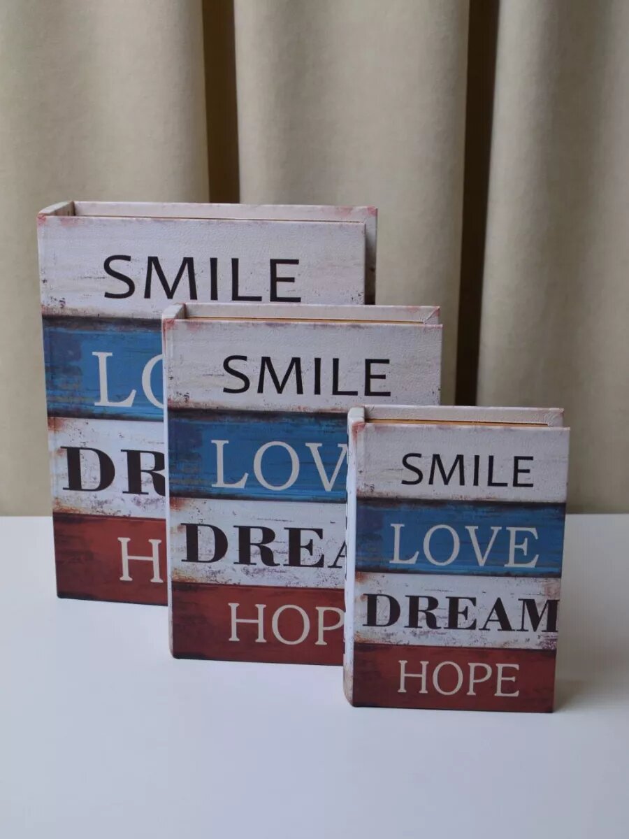 Муляж книги открывающийся