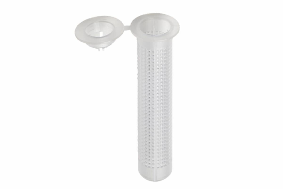 Сетчатая нейлоновая гильза для пустотелых оснований HIMTEX 16x130, NPS, для М10/М12, 50 шт. NPS16130