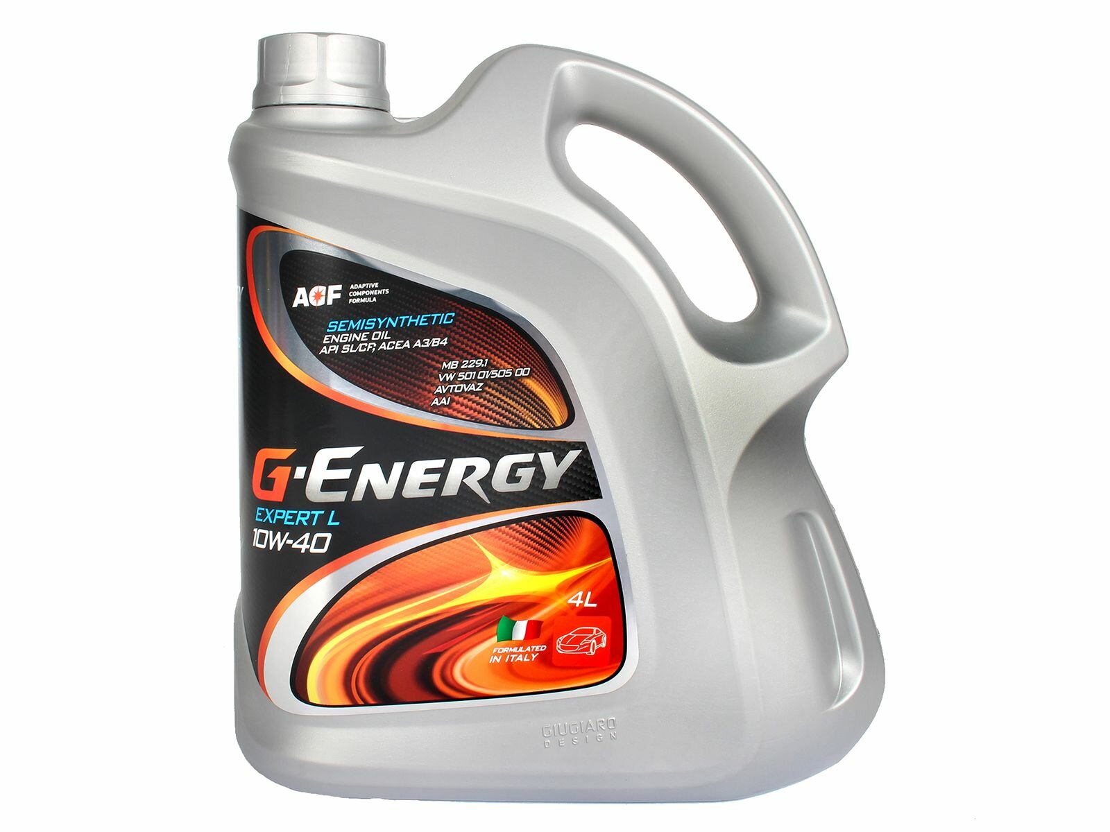 Масло моторное G-ENERGY EXPERT L 10W40 SL/CF 4л