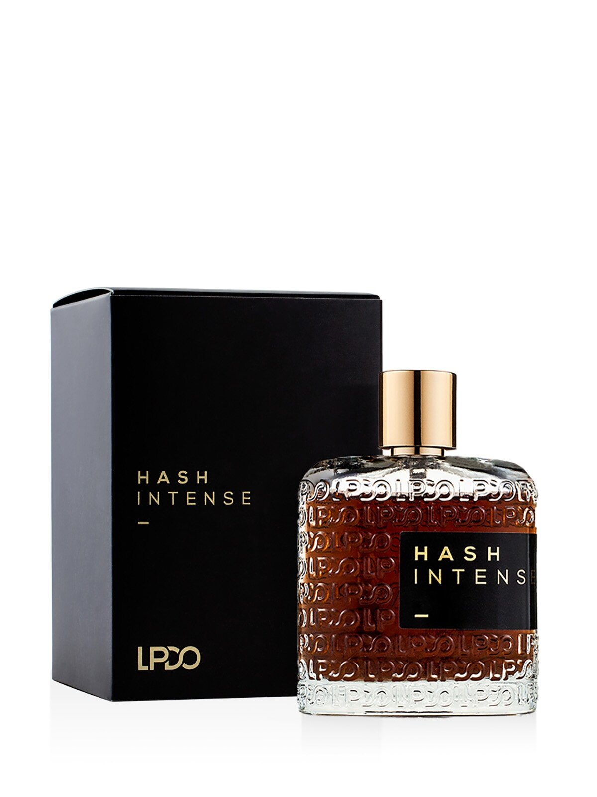 Lpdo, Hash Intense, 100 мл, Парфюмерная вода Унисекс
