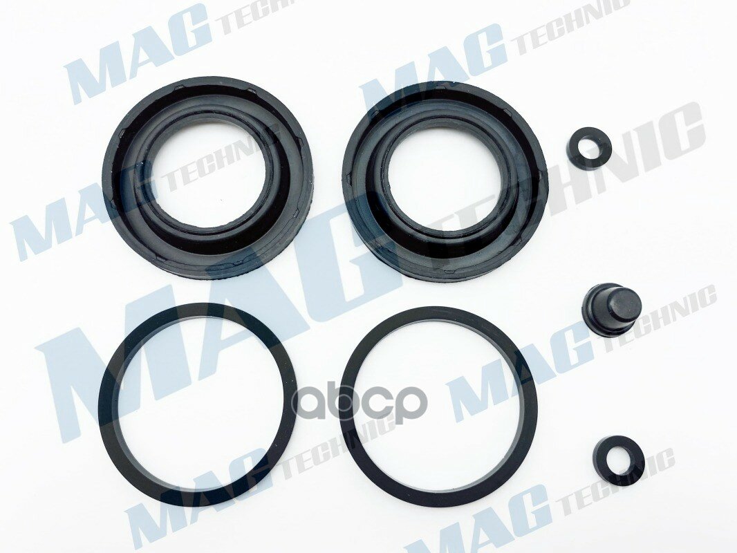 Ремкомплект суппорта задний OPEL ASTRA F SERIES ALL TYPES 09-91-> / MERCEDES S-CLASS (W108 W109) 1- MAGTECHNIC арт. mag0066rk