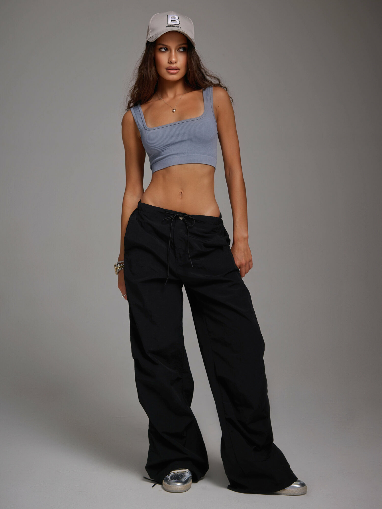 Брюки карго