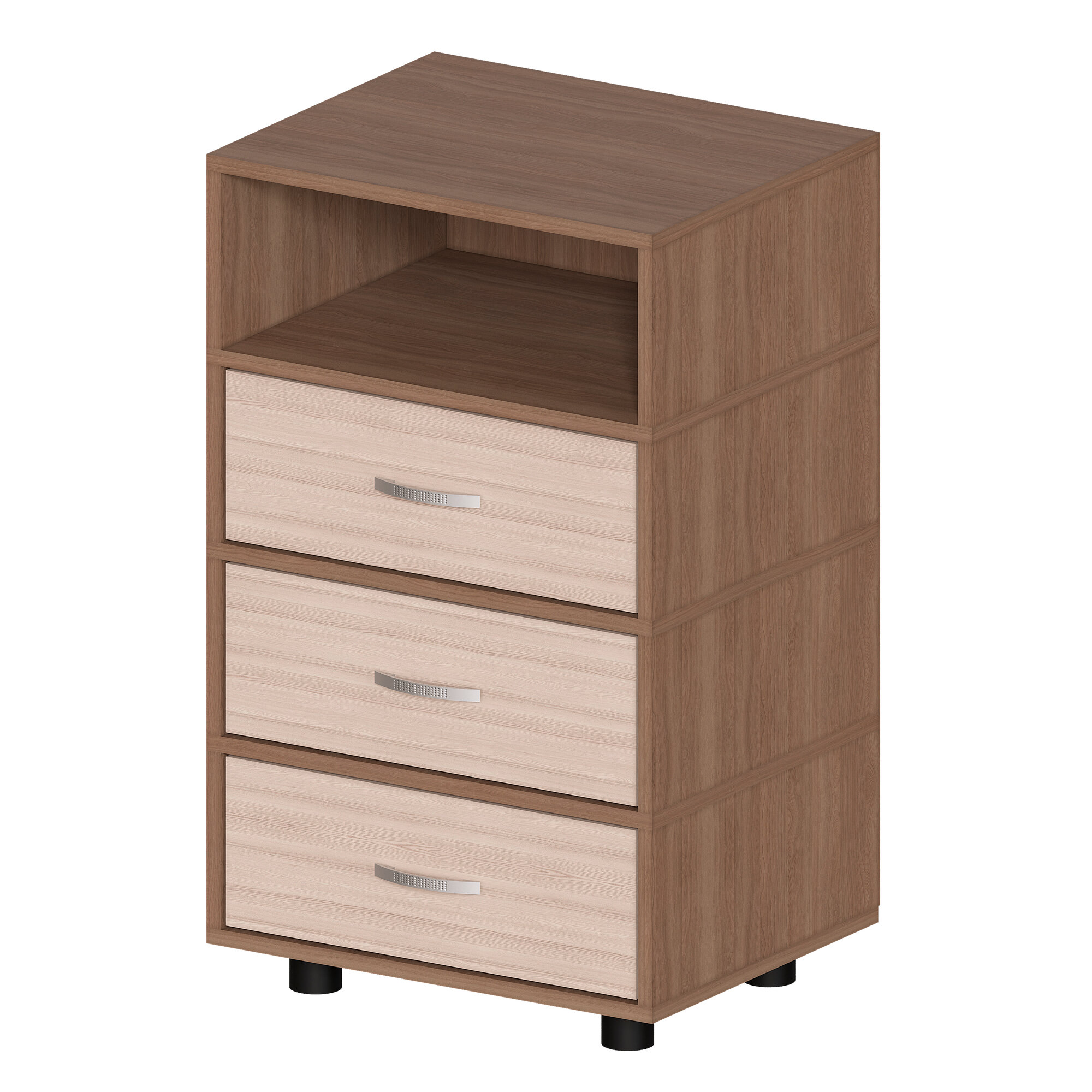 Комод СитиМебель СитиМебель-6 60 x 30 x 83 см