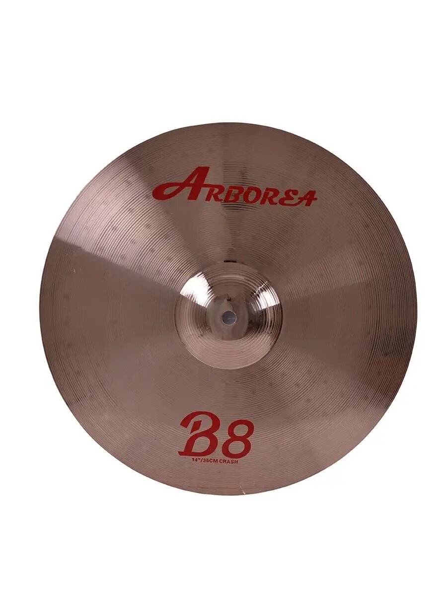 Crash Тарелка 14", B8 Series