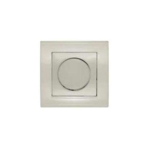 Светорегулятор СП 500Вт Бриллиант сл. кость, UNIVERSAL 7948646 (1 шт.)