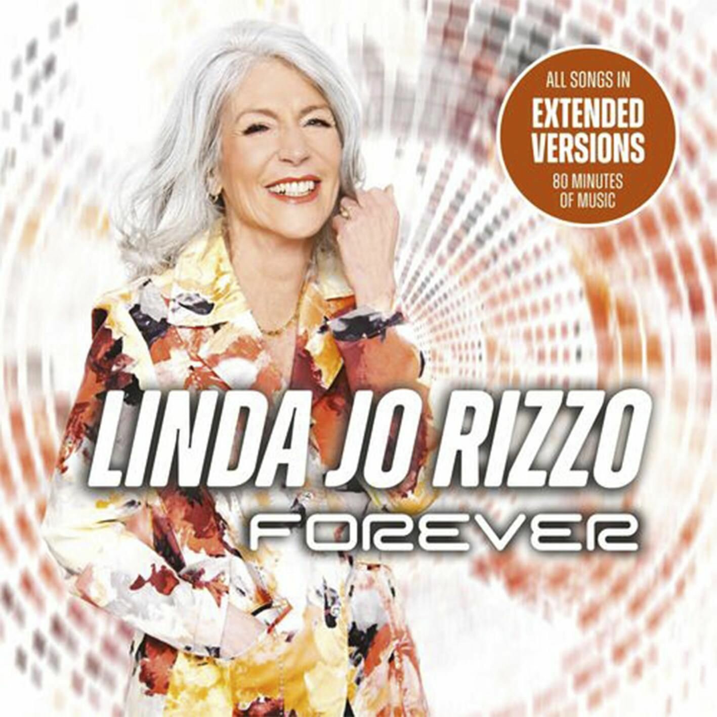 Linda Jo Rizzo Forever (2023) (Сборник CDR)