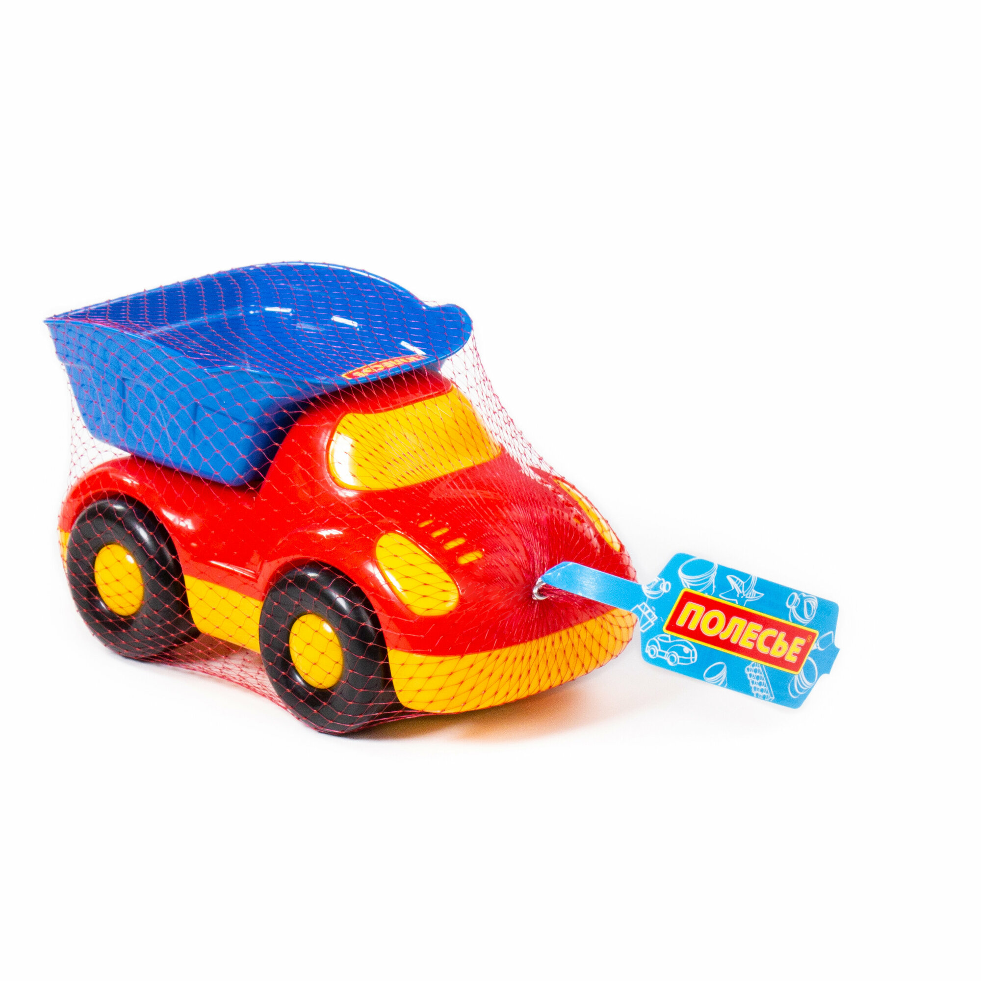 "Дружок", автомобиль-самосвал