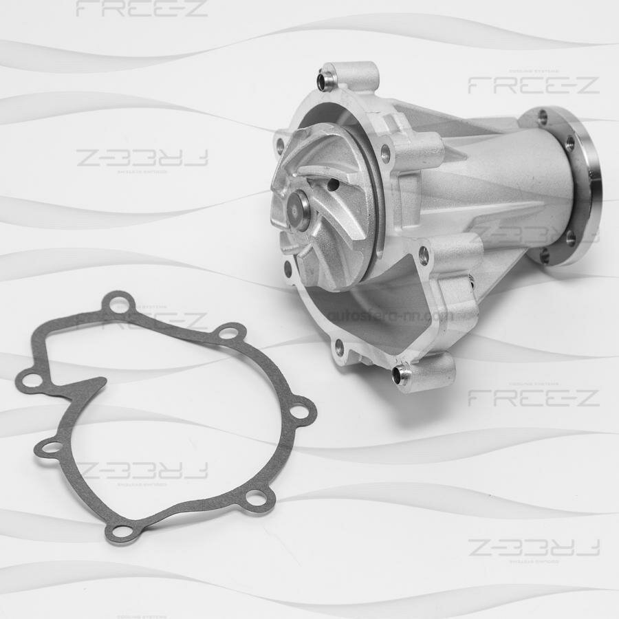 FREE-Z KP0168 насос водяной MERCEDES BENZ VITO 2.3D, TD 96-