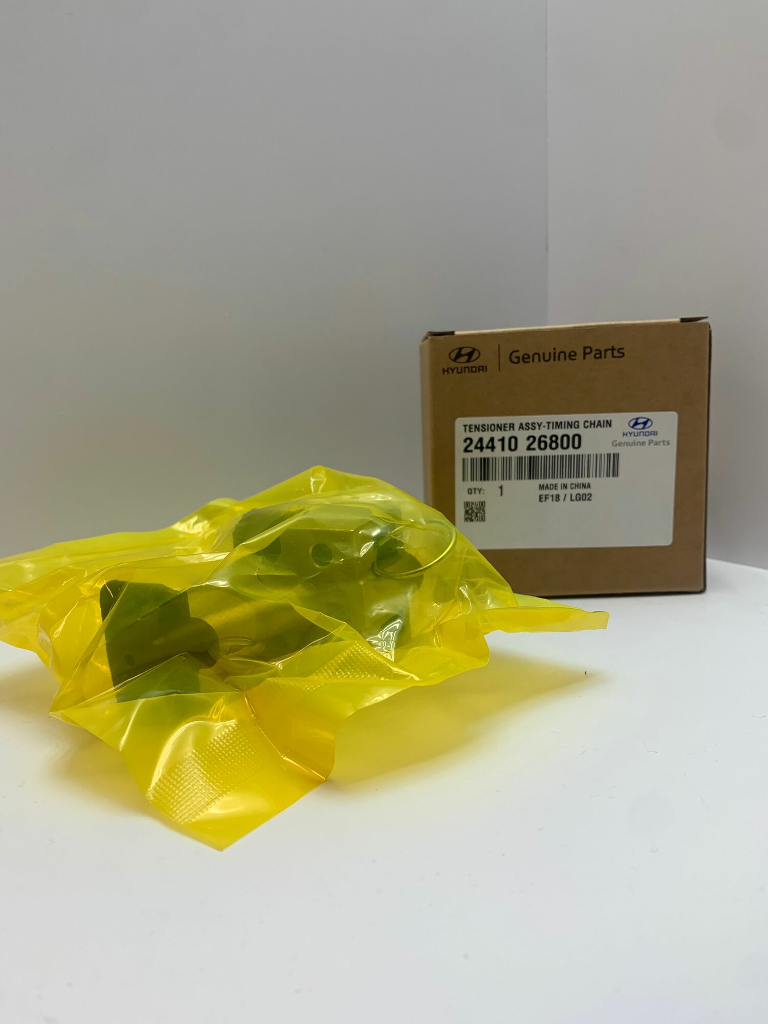 Натяжитель цепи привода грм 2441026800 HYUNDAI-KIA