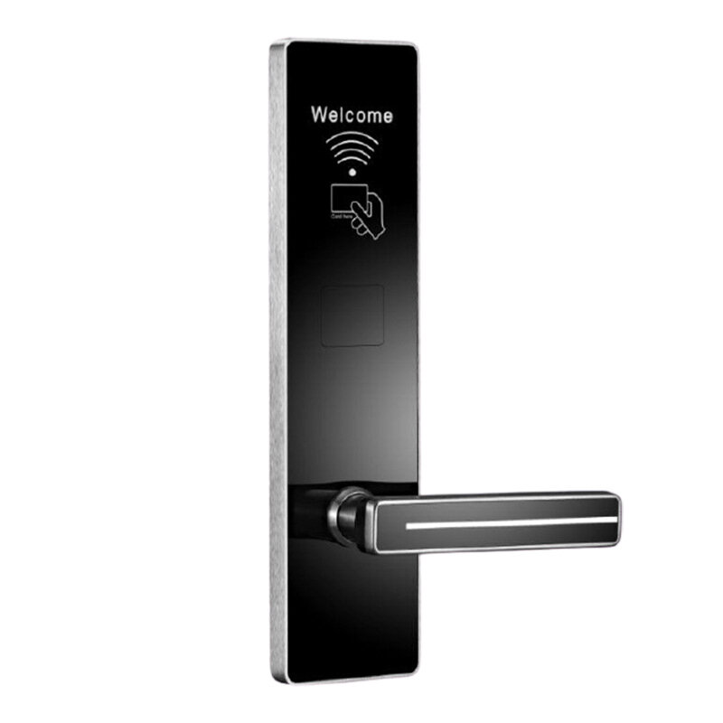 Замок для гостиничной двери, замок с картой для гостиницы, замок с IC-картой для квартиры, индукционный электронный замок, умный замок для аренды, производитель умных замков