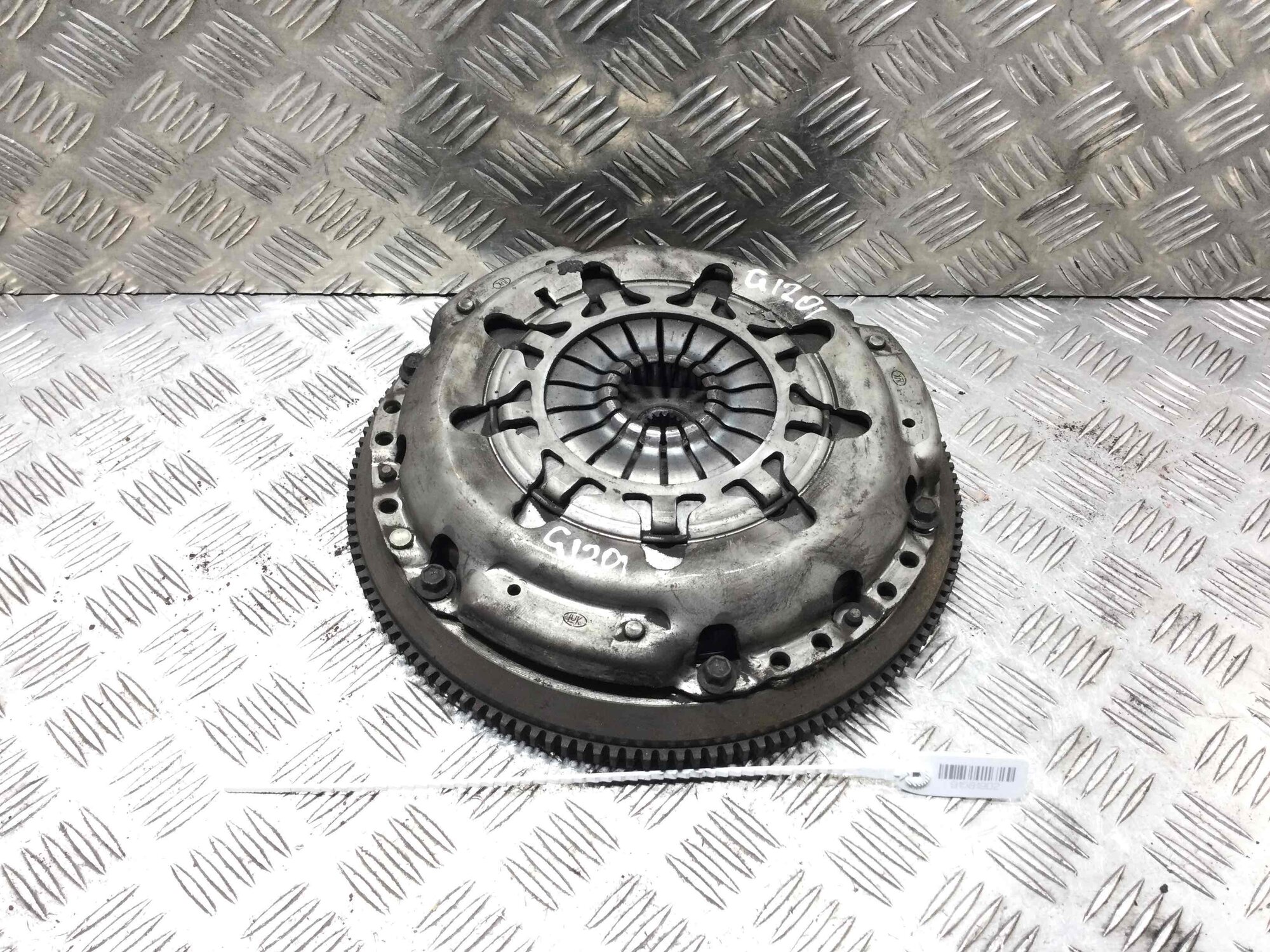 Б/У Маховик Ford Focus 1 поколение (1998-2001) 2000 г.