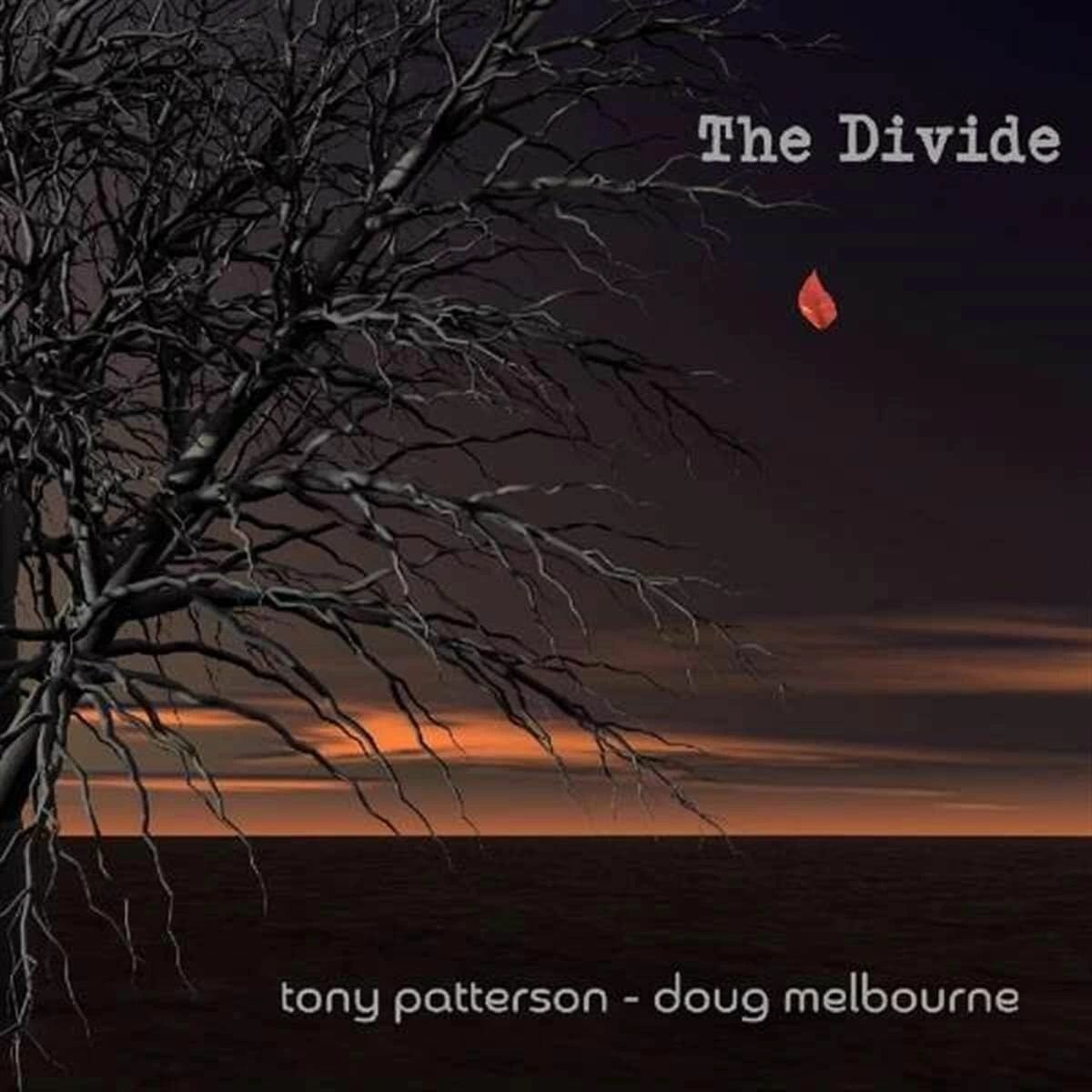 CD диск Tony Patterson, Doug Melbourne - The Divide (CD) 2019