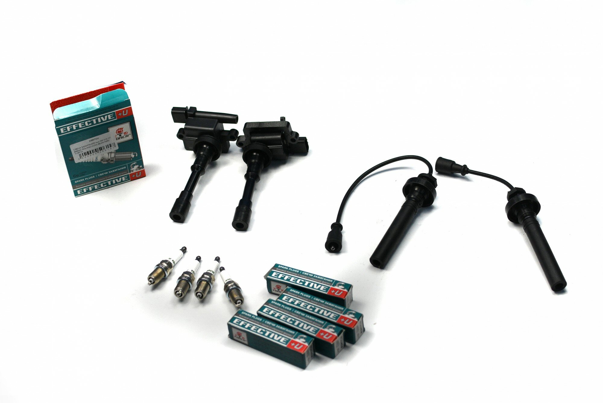 Комплект системы зажигания Mitsubishi Lancer IX 03-