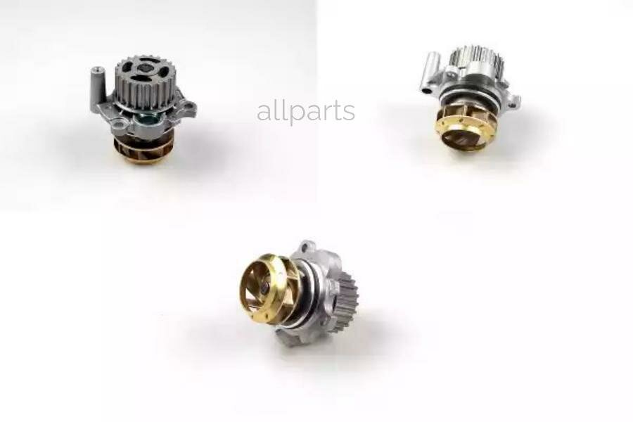 HEPU P547 Помпа, водяной насос AD A3/A4/A6 VW B5/G4 HEPU P547