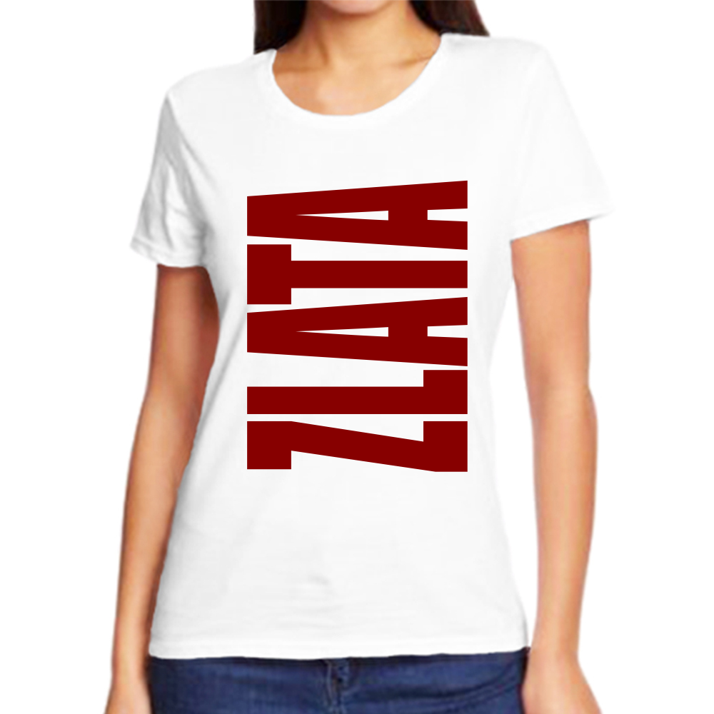 Футболка злата