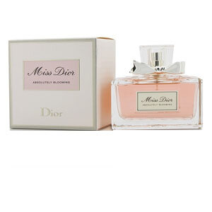 Парфюмерная вода Christian Dior Miss Dior Absolutely Blooming 50 мл.