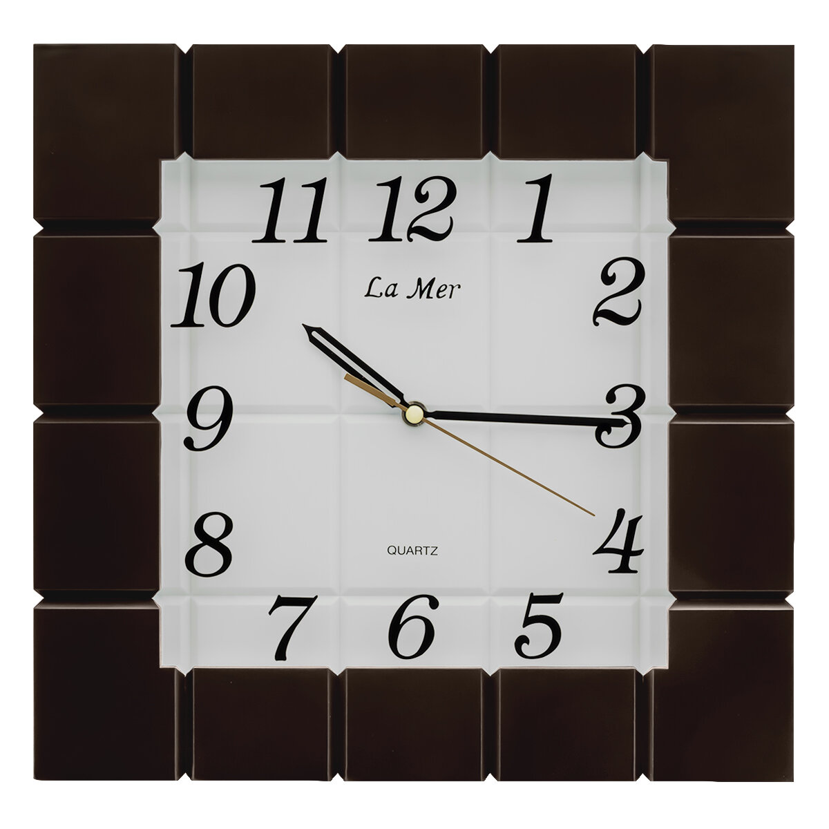Часы настенные La-Mer GD042002