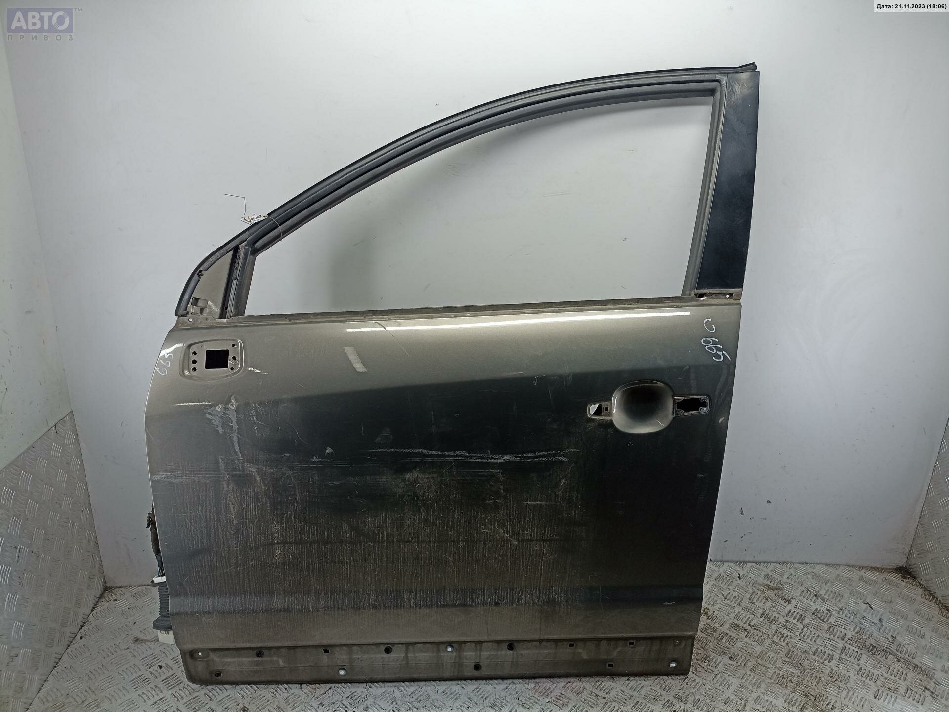 Дверь боковая передняя левая Opel Antara (2006-2015)