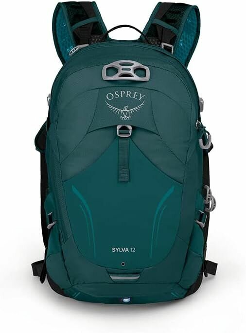 Рюкзак Osprey Sylva 12 Baikal Green