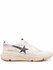 Кроссовки Golden Goose Running Sole, размер 39, разноцветный