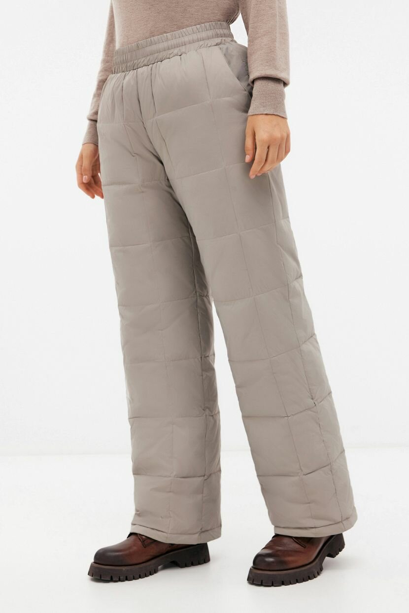 Брюки утеплённые B0924509