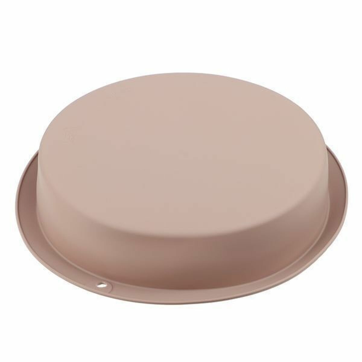 Форма для выпечки 24*5,5см "Алион"Satoshi круглая, силикон