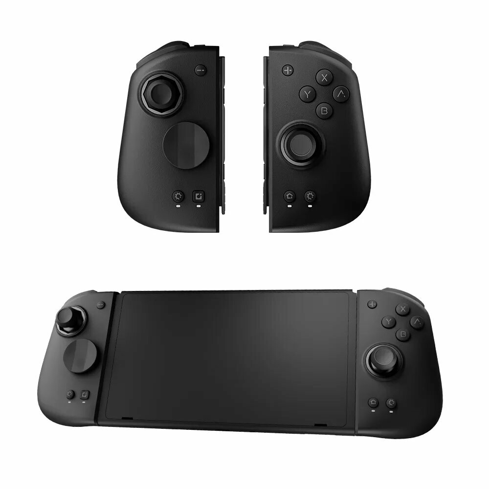 MOBAPAD M6 HD геймпады чёрные для Nintendo Switch OLED — фото 1
