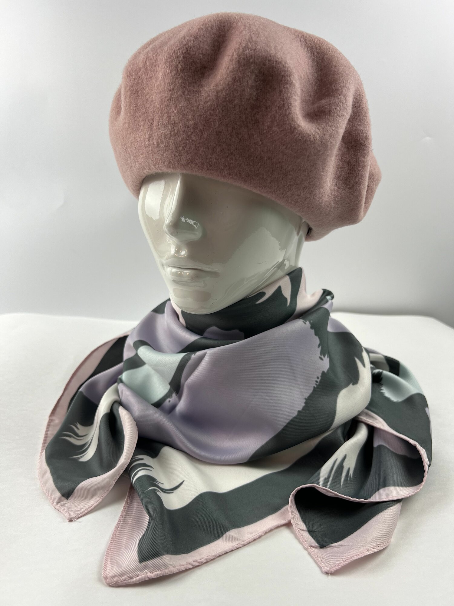 Берет Весна-лето 2025 для взрослых и детей