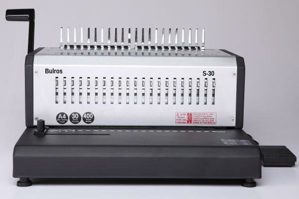 Брошюратор электрический Bulros S-30